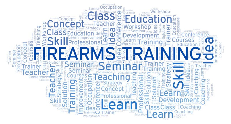 Firearms Training Stock Illustrations – 235 Firearms Training Stock ...
