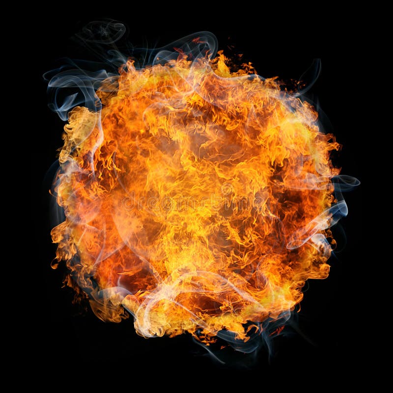 Fireball Royalty Free Stock Photography - Image: 9796177
