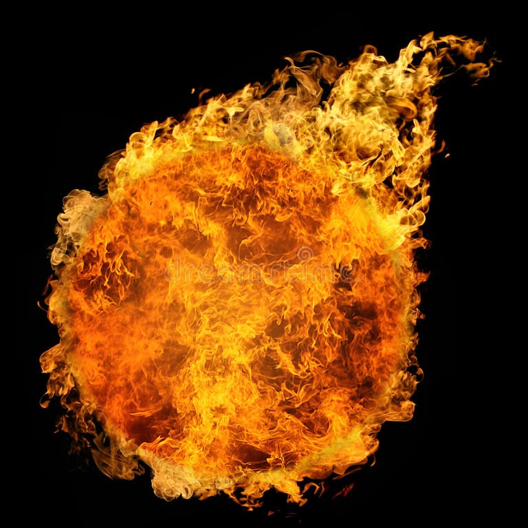 Fiery Meteor Space Fireball Stock Illustrations – 795 Fiery Meteor ...