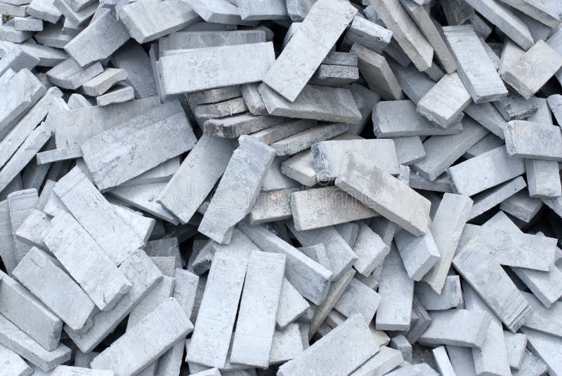 Firebrick stock illustration. Illustration of clay, isolator - 31477415