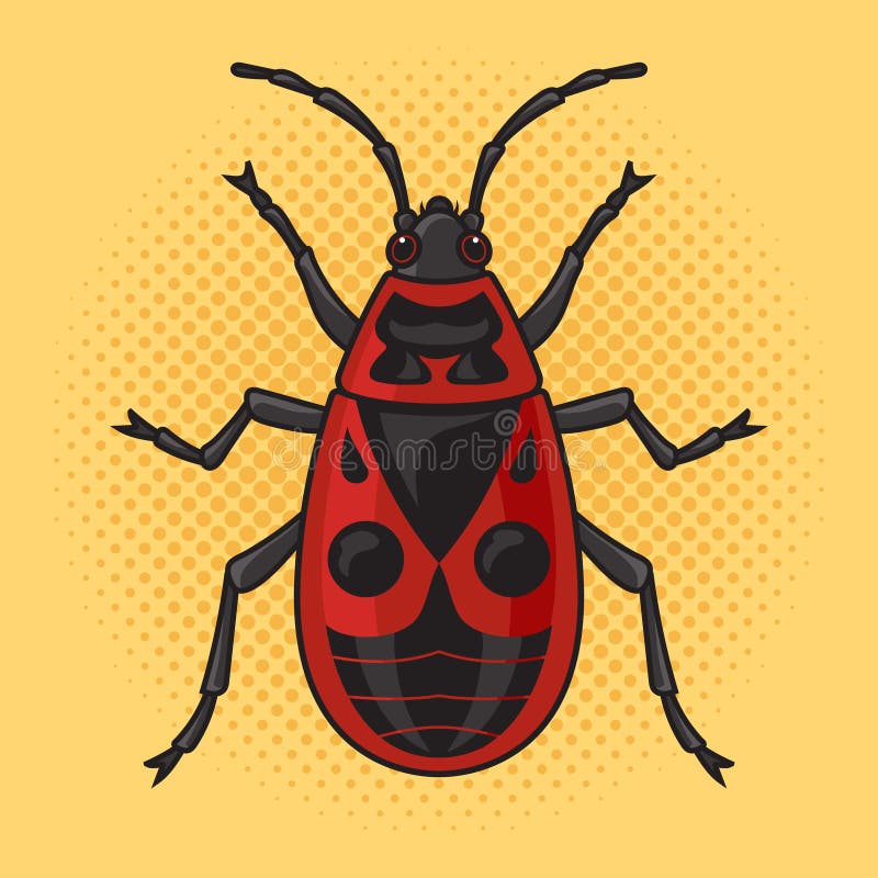 Firebug Stock Illustrations – 414 Firebug Stock Illustrations, Vectors ...