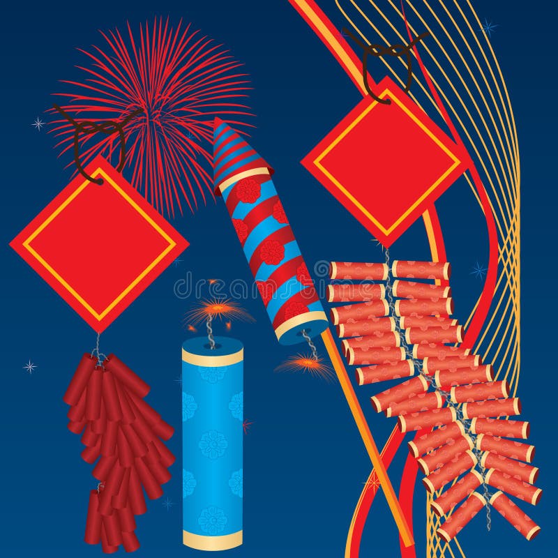 4+ Firecracker painting Free Stock Photos - StockFreeImages