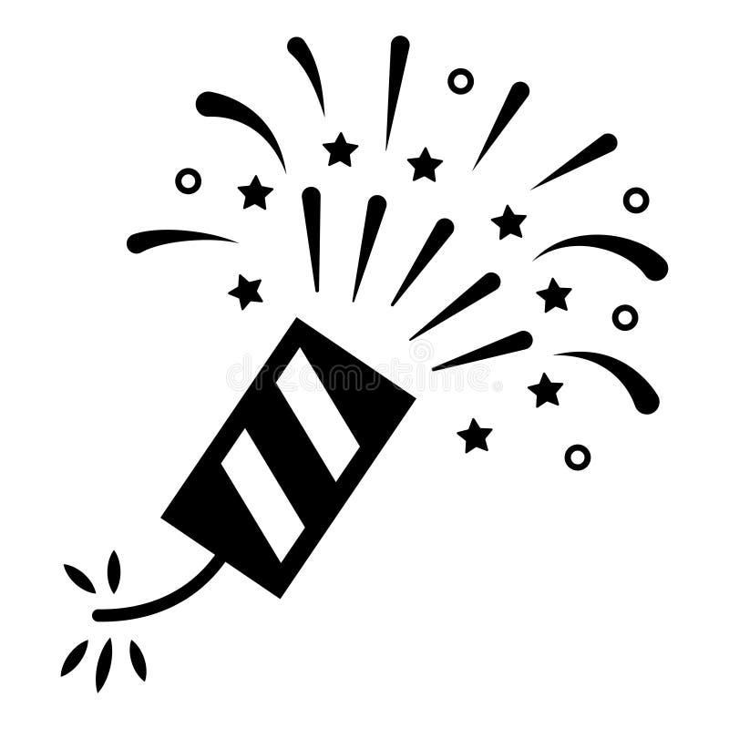 Explosive Sign In Black And White