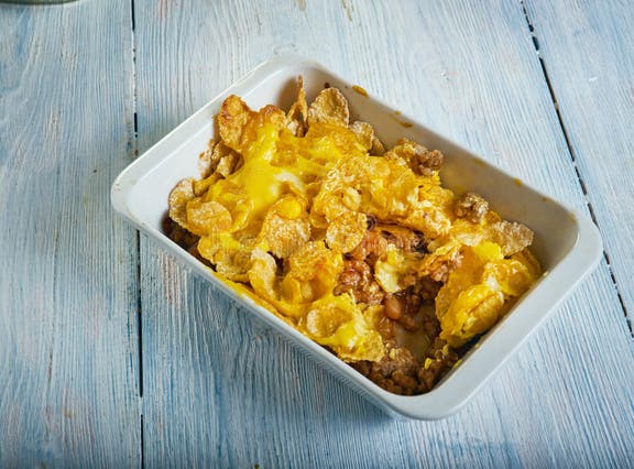 Firecracker Casserole stock image. Image of corn, texas - 140485051