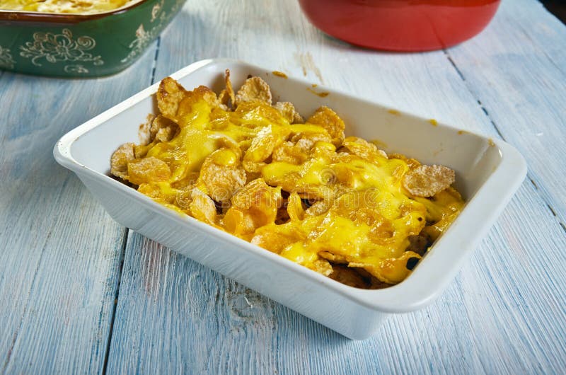 Firecracker Casserole stock image. Image of food, texas - 140551029