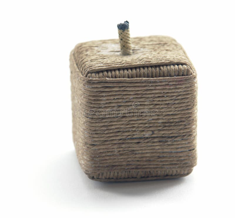 Firecracker cube stock photo. Image of pyrotechnics, collection - 28394730