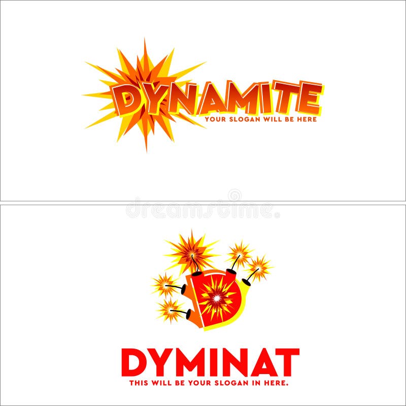 Dynamite or Firecracker Man Stock Vector - Illustration of explosion ...