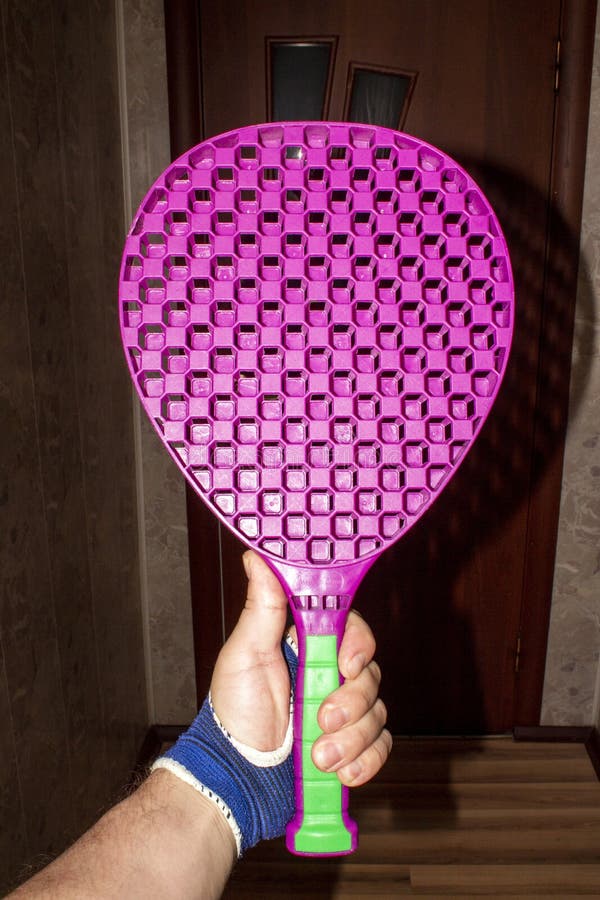 A Firecracker for Knocking Out Dust.a Plastic Clapper for Knocking Out ...