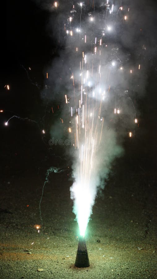 Fireworks stock photo. Image of flame, celebration, apocalypse - 1236798