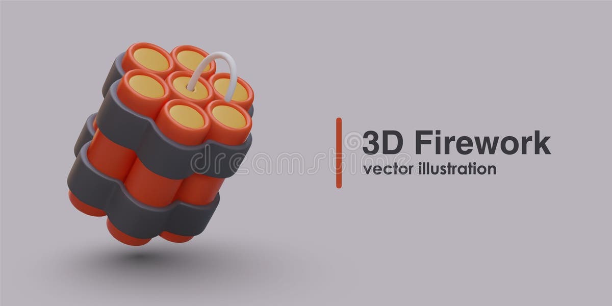 Dynamite Fireworks Stock Illustrations – 1,243 Dynamite Fireworks Stock ...