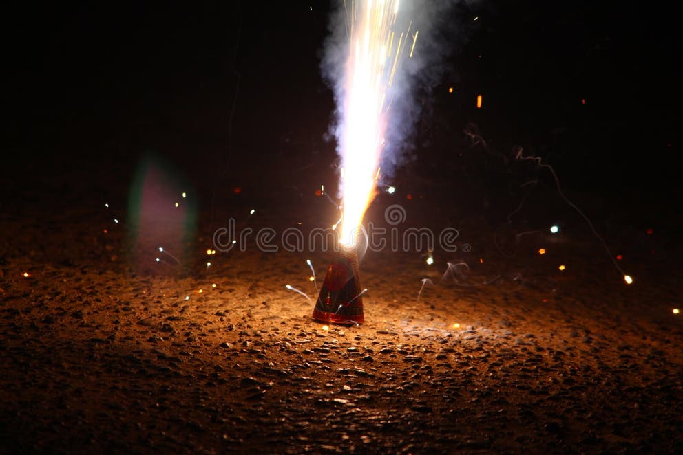 The firecracker stock photo. Image of indian, fireworks - 94836564