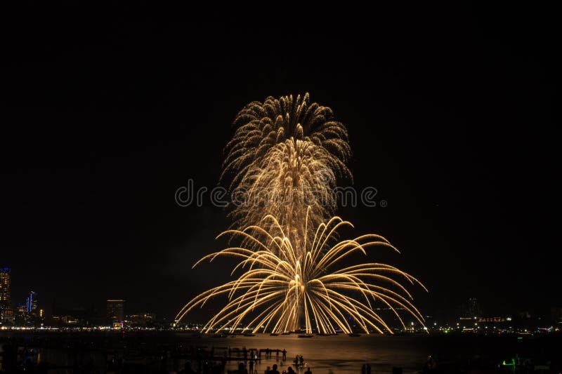 Firecracker stock photo. Image of composition, illuminating - 298993104