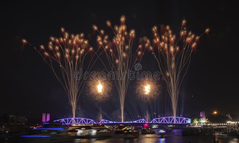 Firecracker stock photo. Image of design, device, cloud - 300416860