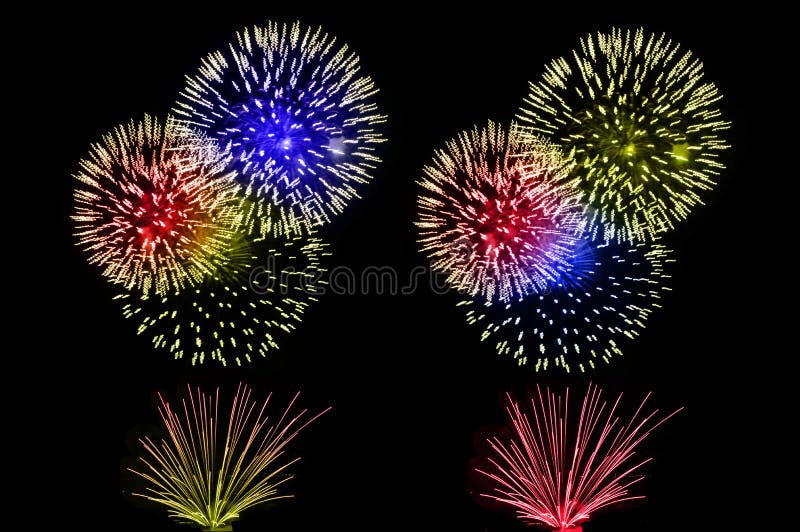 Firecracker Composition Stock Illustrations – 666 Firecracker ...