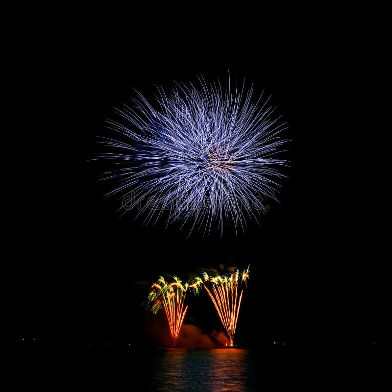 Firecracker stock photo. Image of cracker, concept, bursting - 75710740