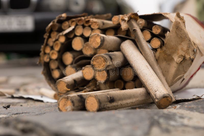Firecracker stock image. Image of burst, cracker, pyro - 64511481