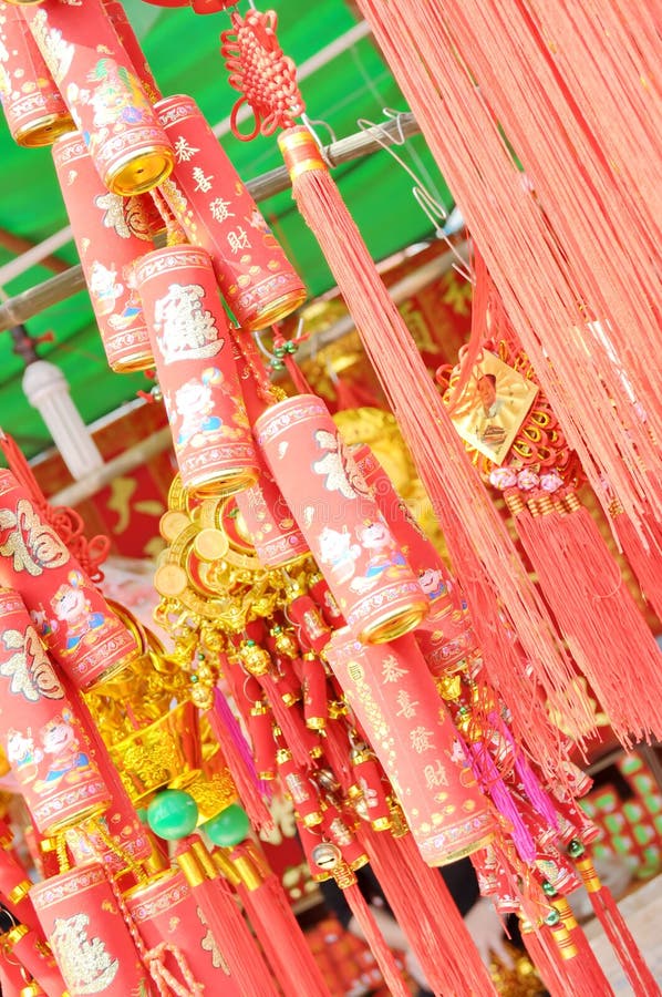 Pyrotechnics and Firecrackers at MascletÃ , Detail of Valencia En ...