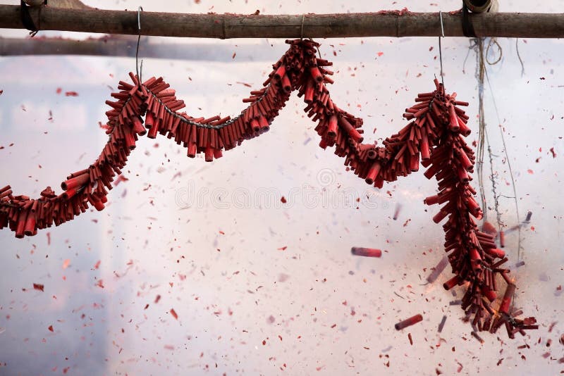 Firecrackers stock image. Image of year, blast, paper - 2144741