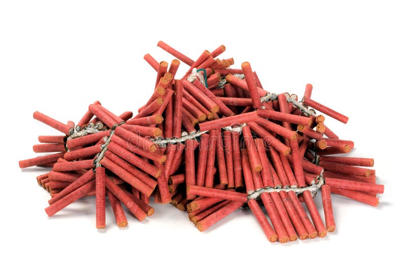 Firecrackers stock photo. Image of dynamite, burst, compound - 25050006