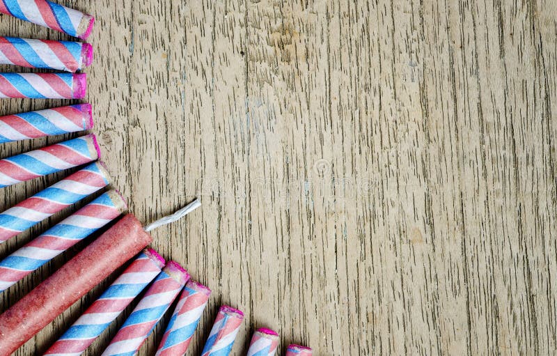 Firecrackers on White Background Stock Image - Image of firecrackers ...