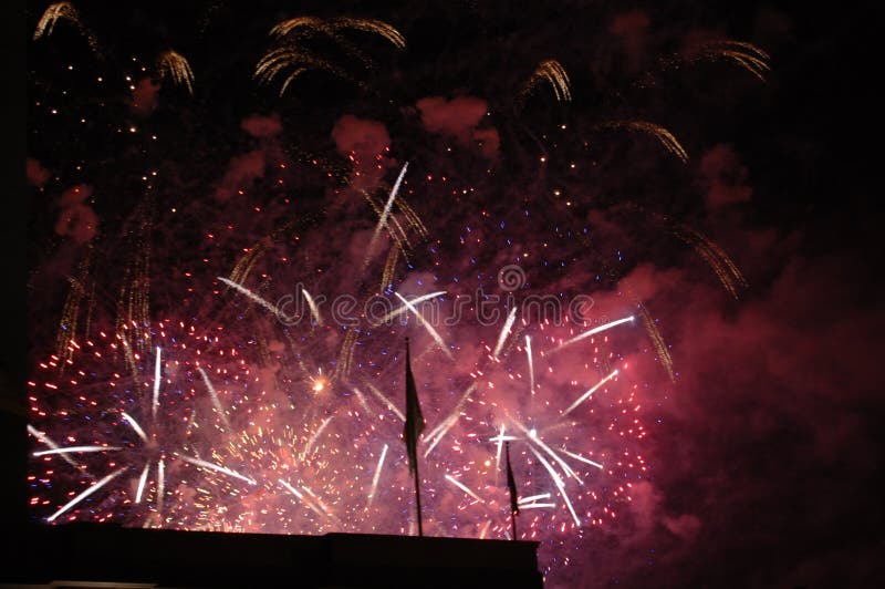 Firecrackers stock image. Image of firecrackers, fireworks - 45660693