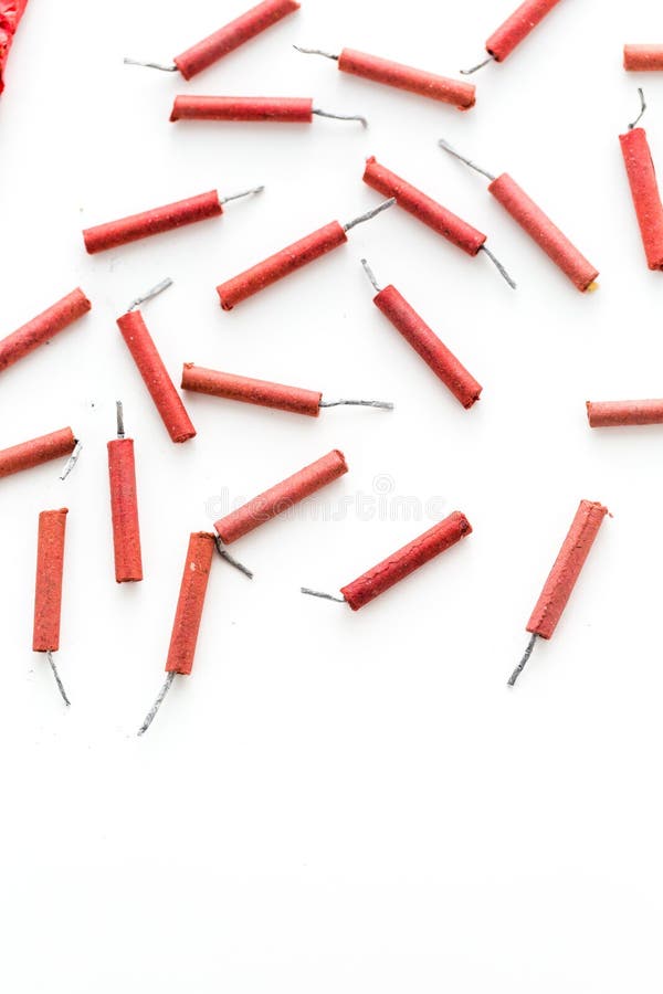 Firecrackers stock image. Image of holiday, firecracker - 43272745
