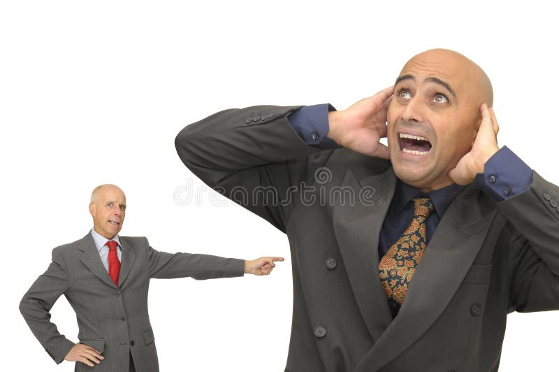 Fired stock photo. Image of laptop, corporate, leaning - 8216474