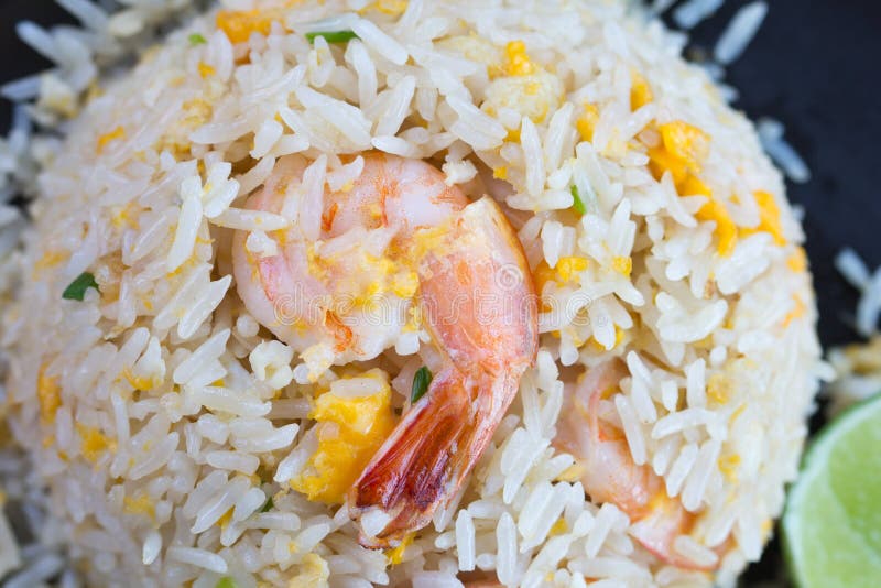 Fired rice stock image. Image of delicious, onion, clean - 28671571