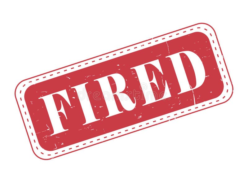 Fired Rubber Stamp Seal on a Bar Stock Vector - Illustration of laid ...