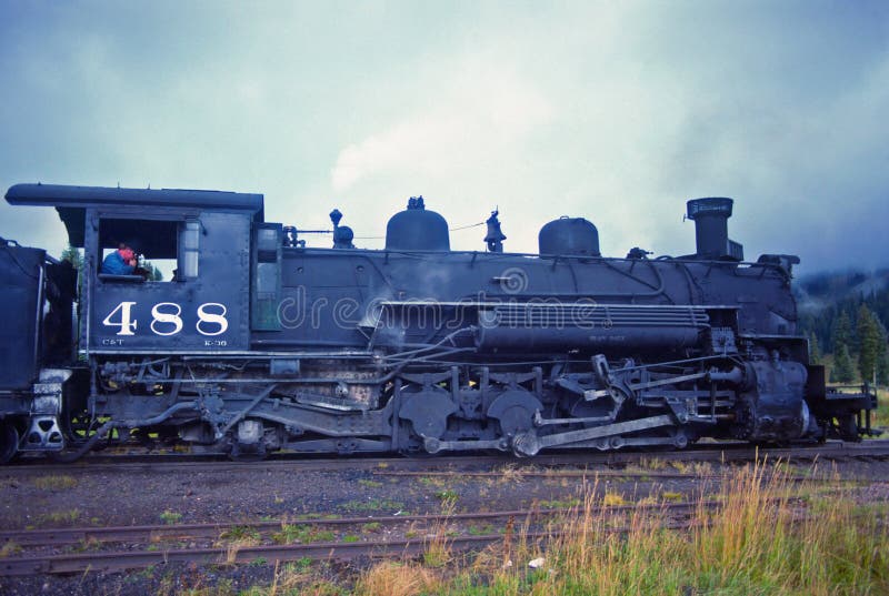 Fired up and Ready to roll stock photo. Image of ready - 1017556