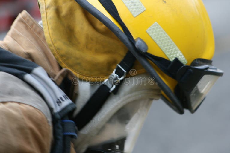 Rugged Firefighter Helmet Stock Photos - Free & Royalty-Free Stock ...