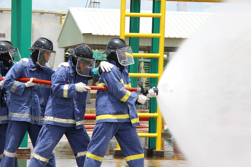 191 Firefighter Working Out Stock Photos - Free & Royalty-Free Stock ...