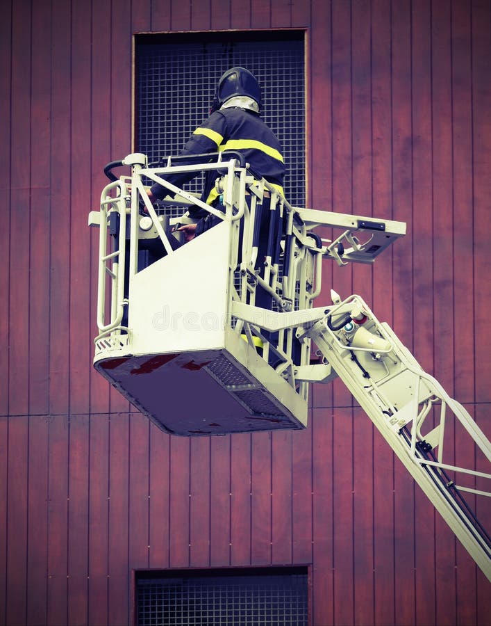 1,683 Aerial Firefighter Stock Photos - Free & Royalty-Free Stock ...