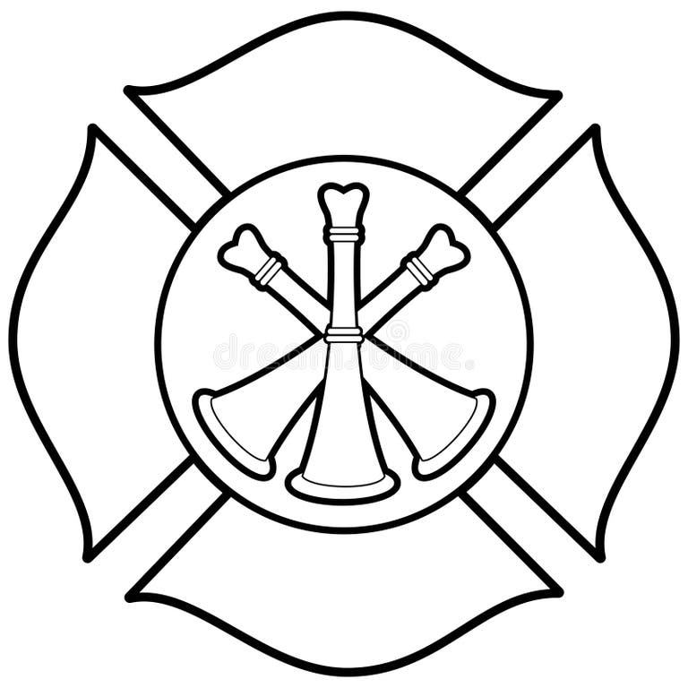 Firefighter Bugle Stock Illustrations – 21 Firefighter Bugle Stock ...
