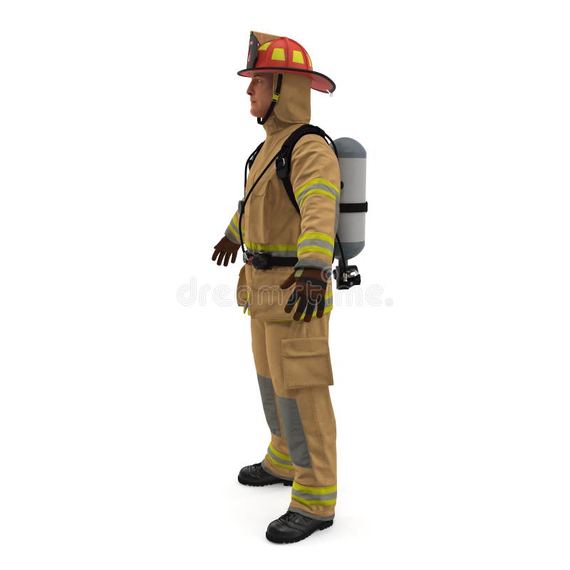 Firefighter Pose Stock Illustrations – 153 Firefighter Pose Stock ...
