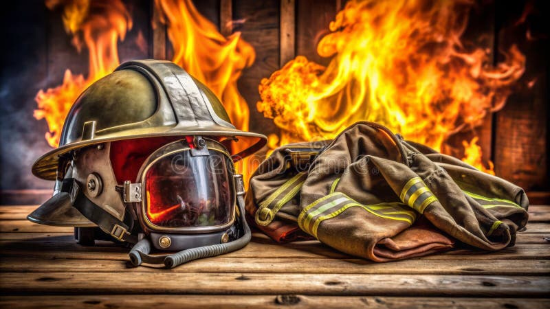 Firefighter Gear and Equipment a Powerful Symbol of Courage and ...