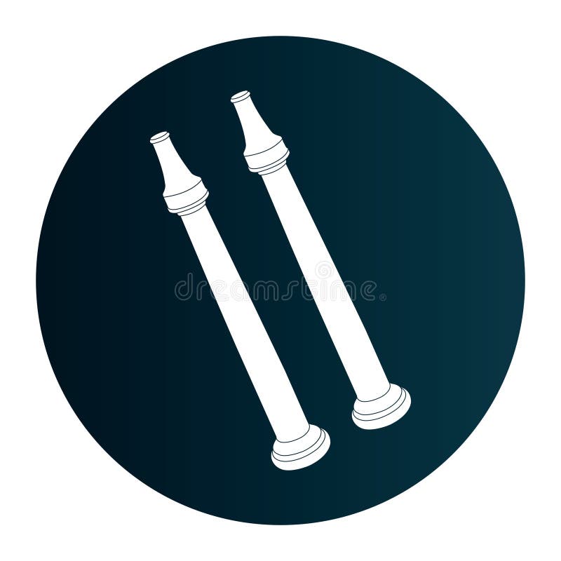Firefighter Jet Nozzle Icon Stock Vector - Illustration of connect ...