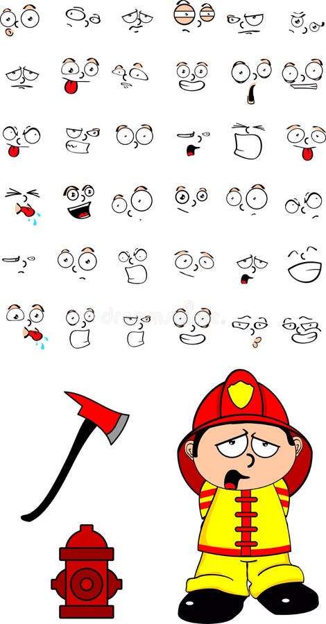 Sad Fireman Stock Illustrations – 82 Sad Fireman Stock Illustrations ...