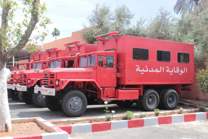 Morocco Fire Service