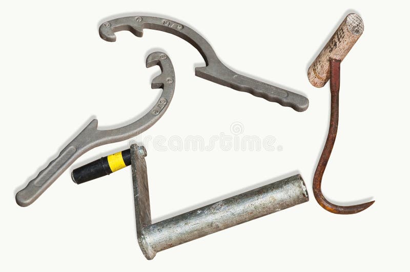 Firefighter s tools stock photo. Image of accessory, supply - 13726054