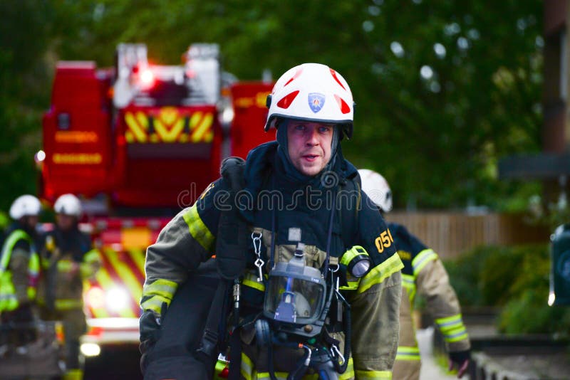 Swedish Firefighters Stock Photos - Free & Royalty-Free Stock Photos ...