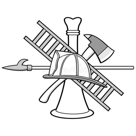 Firefighter Bugle Stock Illustrations – 21 Firefighter Bugle Stock ...