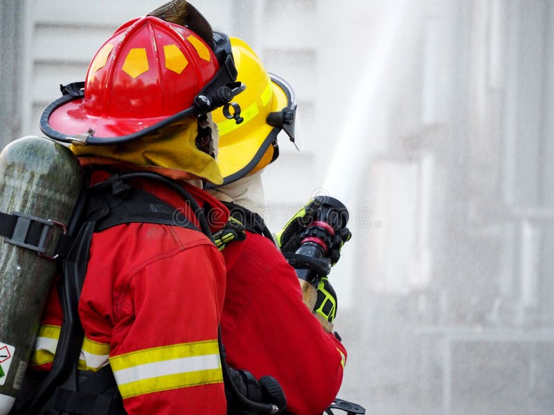 Fire Departments and Emergency Response Teams Editorial Stock Photo ...