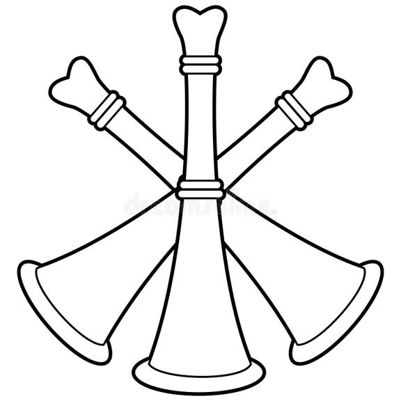 Firefighter Bugle Stock Illustrations – 21 Firefighter Bugle Stock ...