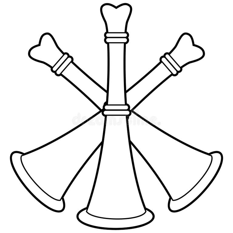 Firefighter Bugle Stock Illustrations – 21 Firefighter Bugle Stock ...