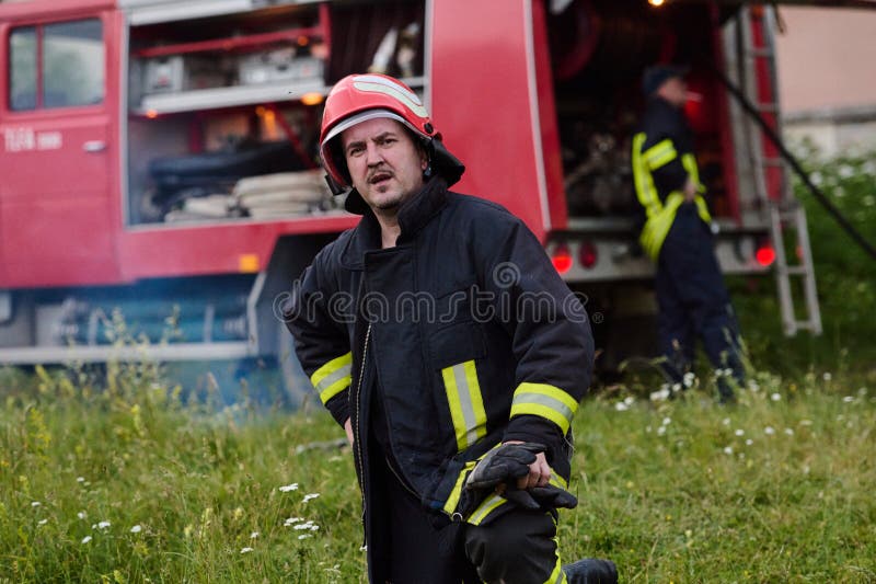 636 Firefighter Helmet Front Stock Photos - Free & Royalty-Free Stock ...