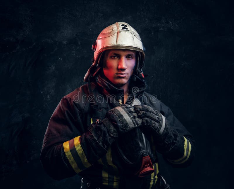 265 Macho Firefighter Stock Photos - Free & Royalty-Free Stock Photos ...