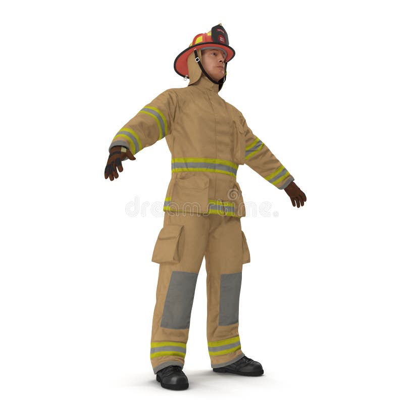 Firefighter Pose Stock Illustrations – 153 Firefighter Pose Stock ...