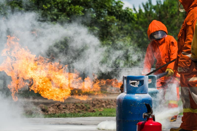 Fire demonstration stock image. Image of protest, burn - 245769137