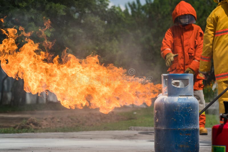 Fire demonstration stock photo. Image of riot, rally - 245769150